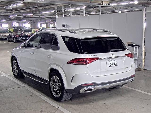 MERCEDES GLE 300 d 4M AMG Line – Auto Japan Cyprus