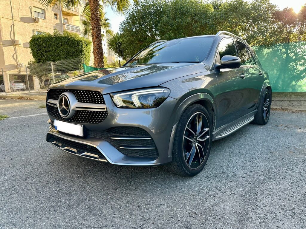 Mercedes-Benz GLE 450 AMG Line Premium Plus – Auto Japan Cyprus